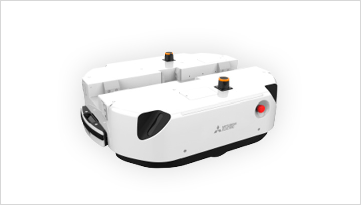 MELDY | 自動搬送モビリティサービス | 製品・ソリューション | 三菱電機モビリティ